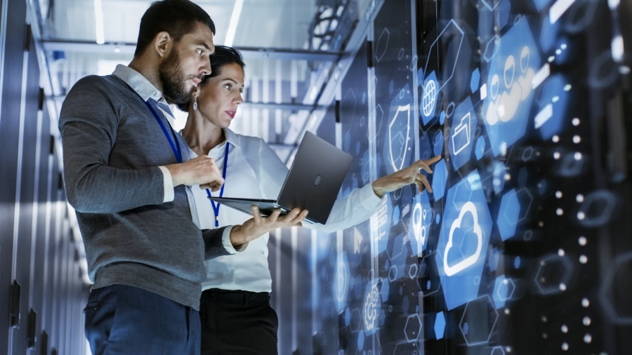 Benefits of a Full-on IT Infrastructure Transformation